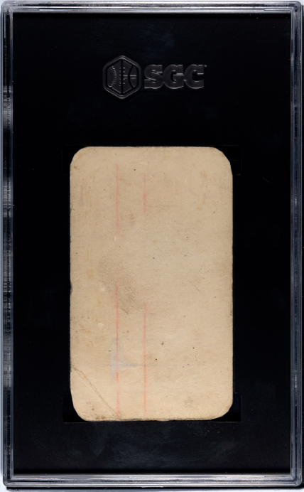 1923 ZEE-NUT HAL RHYNE NNO POOR ZEENUT SGC A BASEBALL SAN FRANCISCO SE ...
